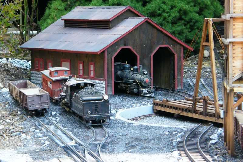 ARTICLE: First Ever RGS Operating Session using TrainOps...... - Articles - Large Scale Central